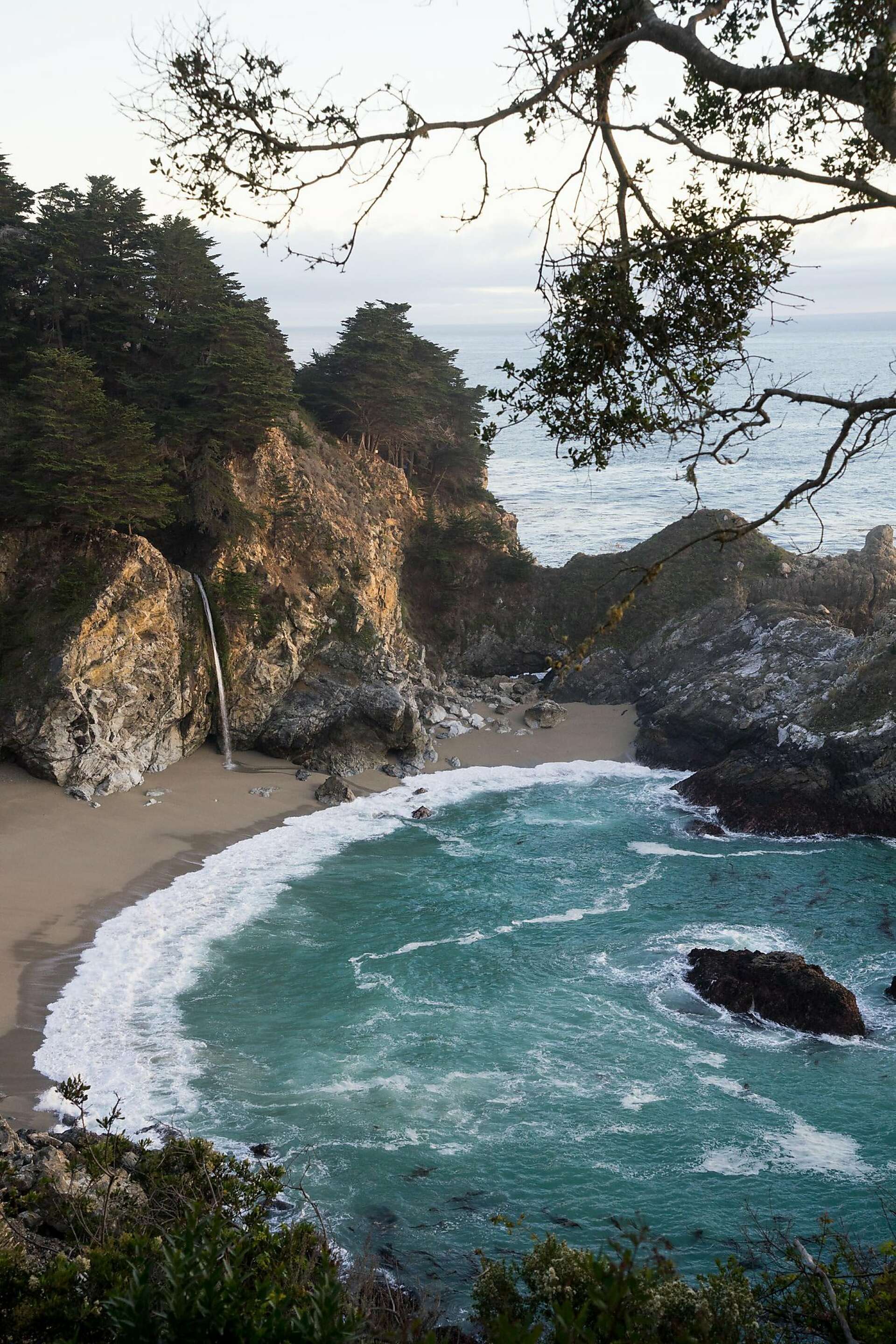 Top 10 California parks: Spend the night, but ditch the tent