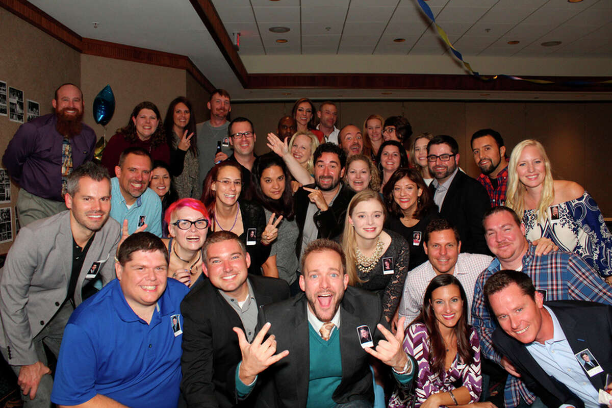 Chemics gather for 20-year reunion