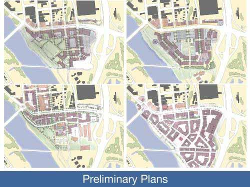 Downtown Derby redesign unveiled tonight