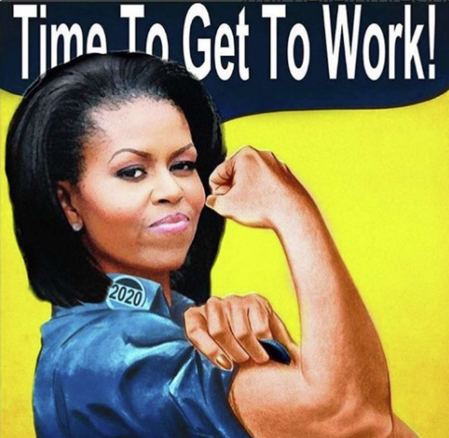 The 10 best Michelle Obama memes as America says goodbye to the first lady