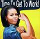 The 10 best Michelle Obama memes as America says goodbye to the first lady