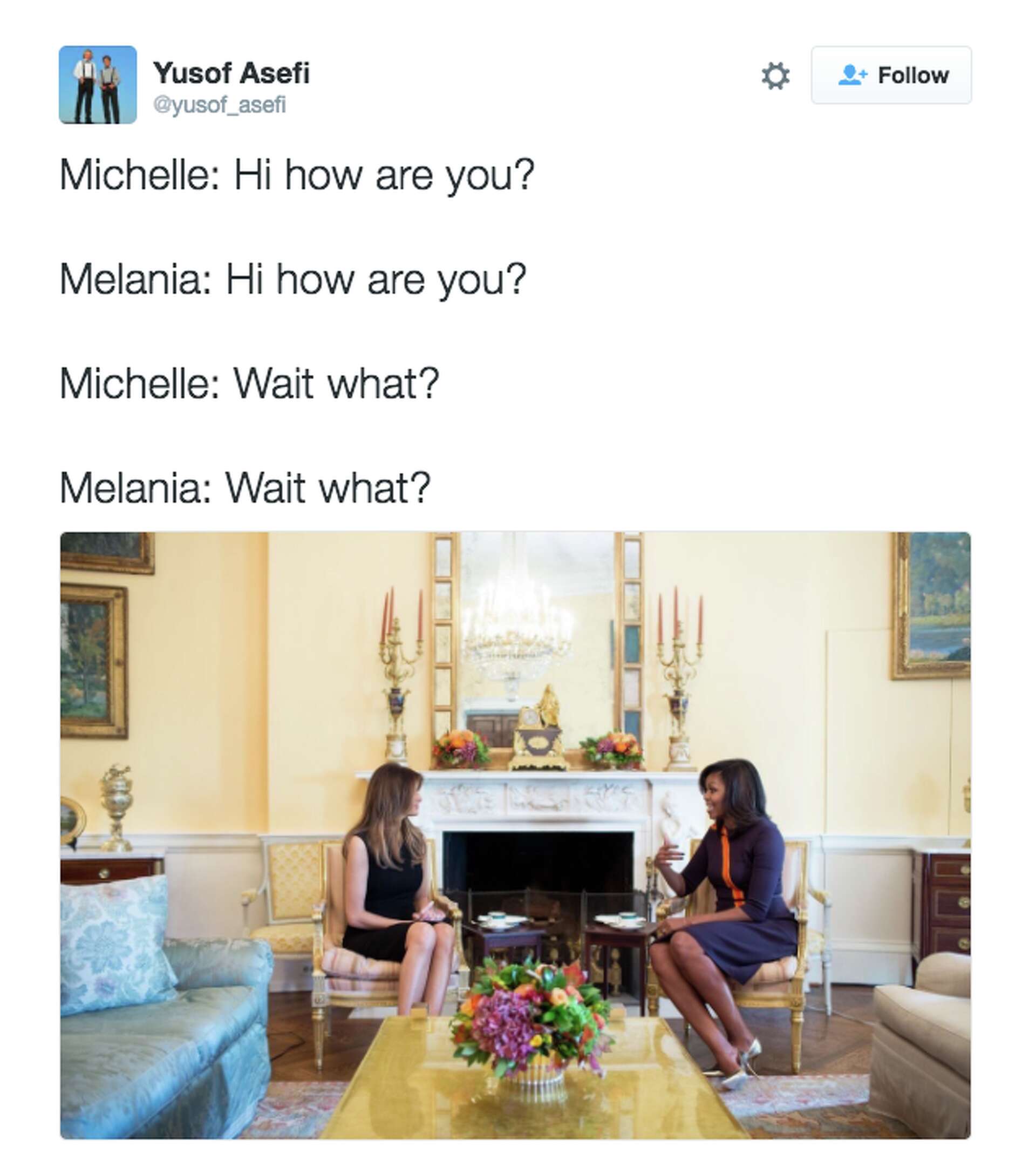 The 10 best Michelle Obama memes as America says goodbye to the first lady