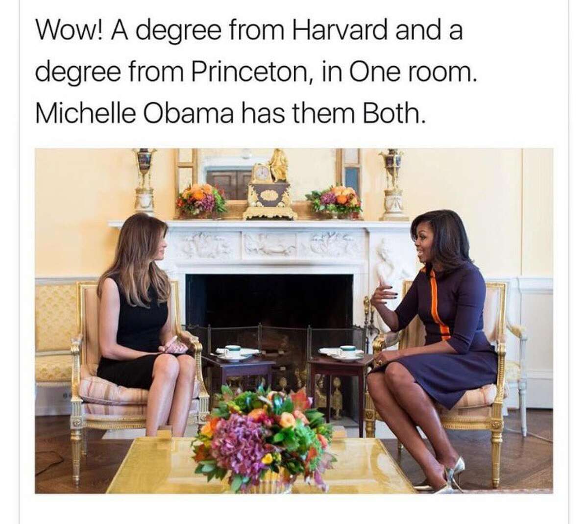 The 10 best Michelle Obama memes as America says goodbye to the first lady