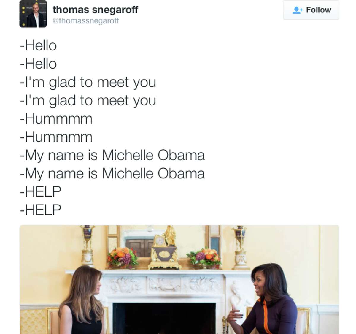 The 10 best Michelle Obama memes as America says goodbye to the first lady