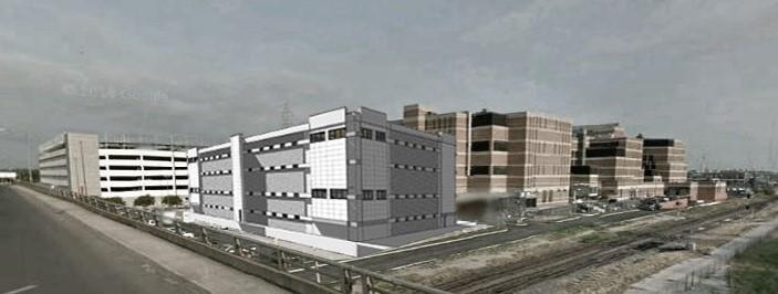 Construction plans move forward for new Bexar jail tower in downtown ...