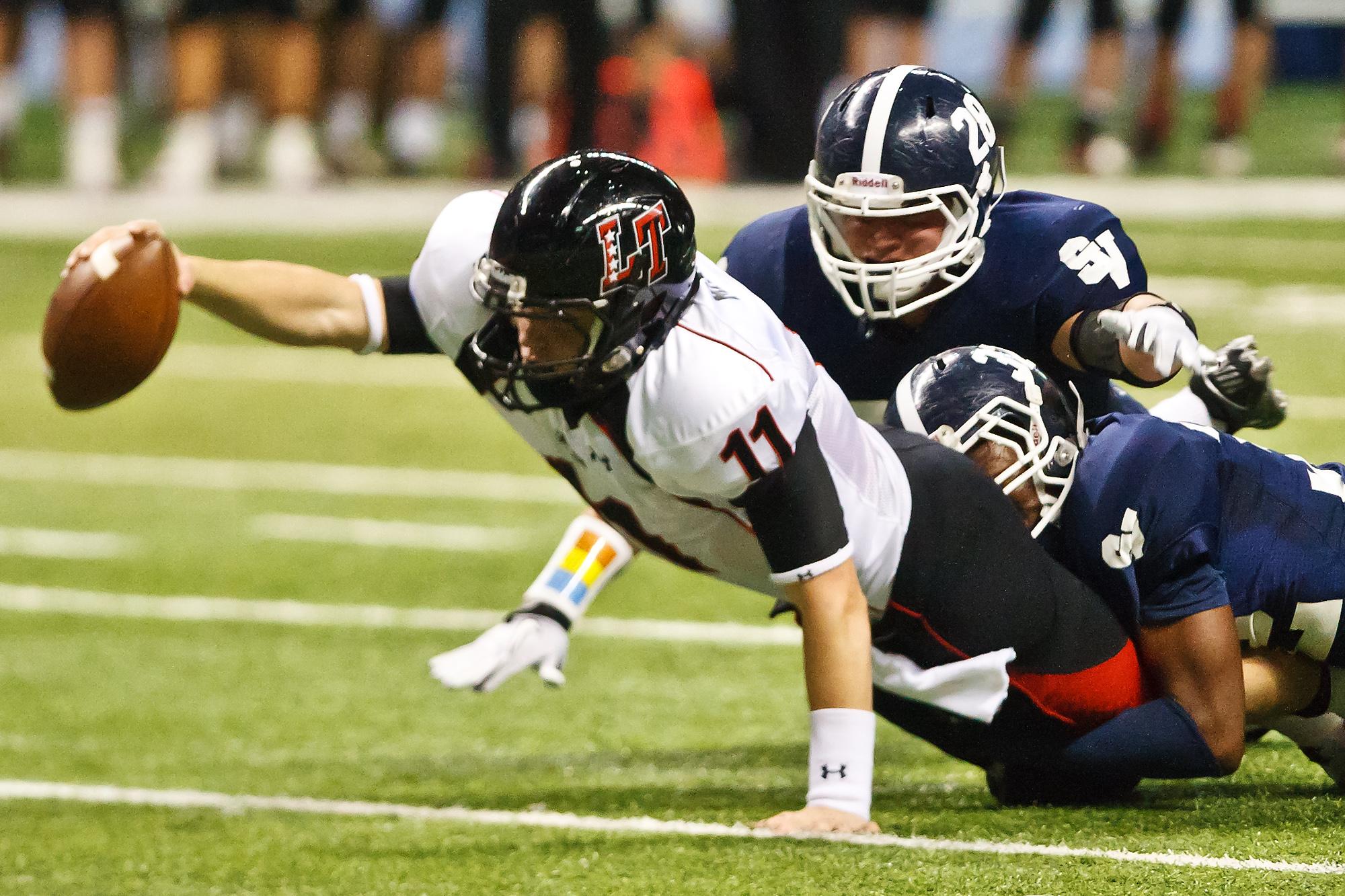 H.S. football: Week 13 scouting report