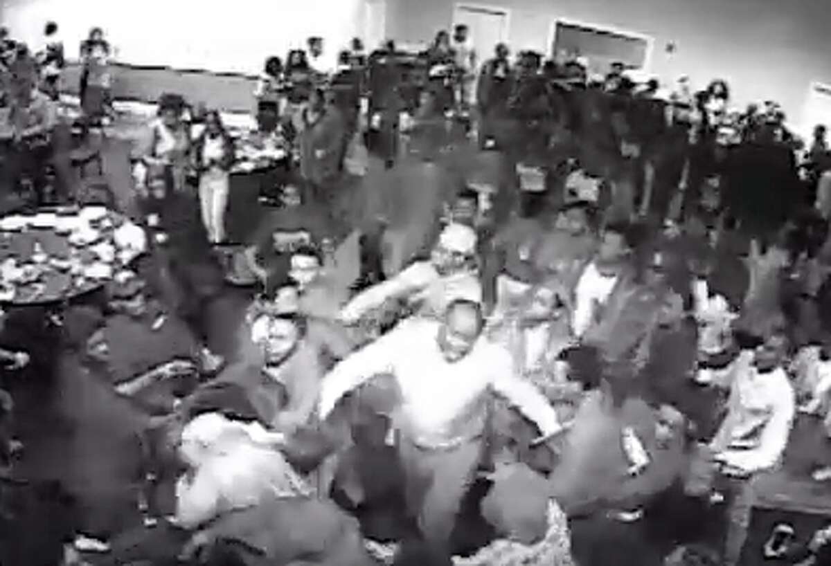 Video Shows Fight Shootings At Sweet 16 Party video-shows-fight-shootings-at-sweet-16-party
