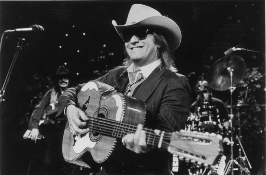 Doug Sahm documentary to screen at Guadalupe Theater - San Antonio ...