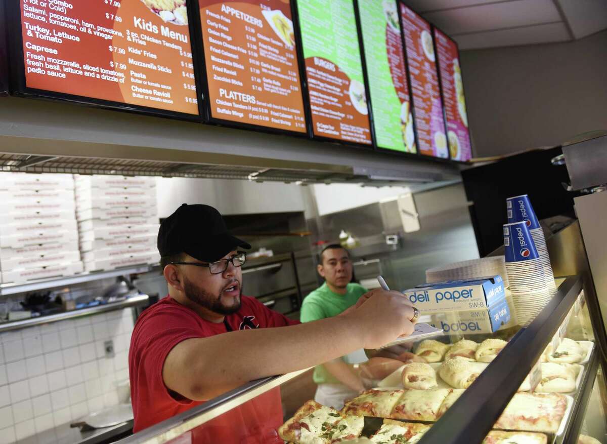 Fairfield Pizza opens fourth store in Greenwich