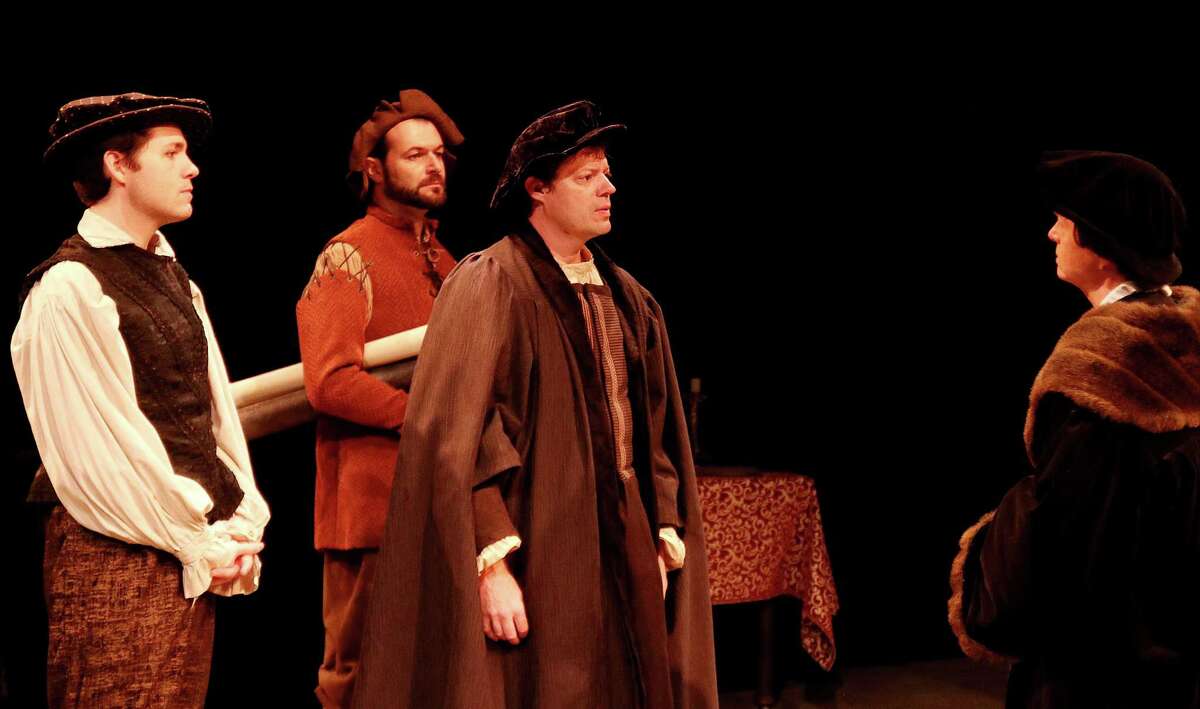 Robert Donahoo: 'Wolf Hall, Part II' for lovers of serious, probing theater
