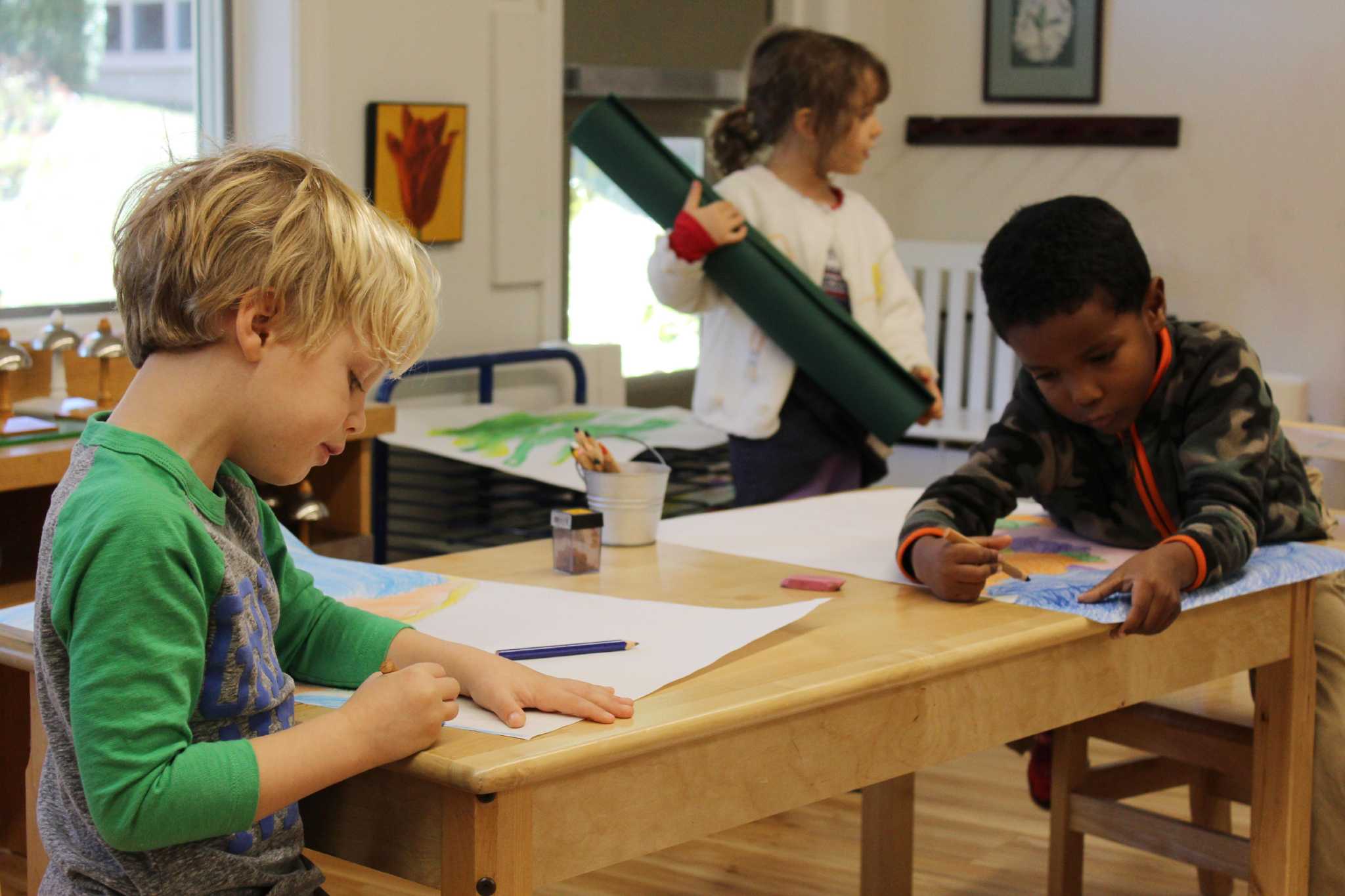The great debate: traditional education vs. independent schools