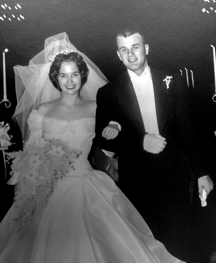 Glen and Lucille Ellis Celebrate 60th Wedding Anniversary