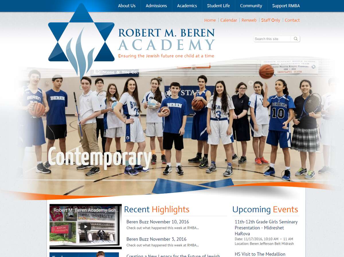 Niche ranks the best private schools in Texas