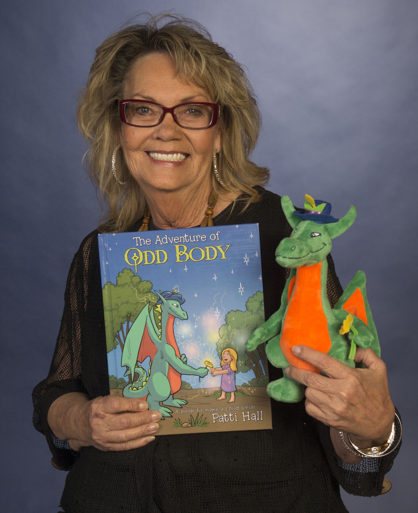 ‘The Adventure of Odd Body’