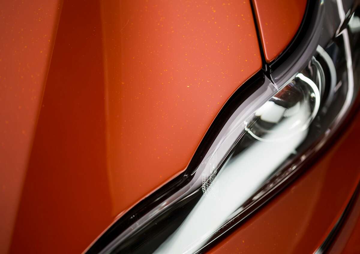 Sriracha-themed Lexus is one hot custom car