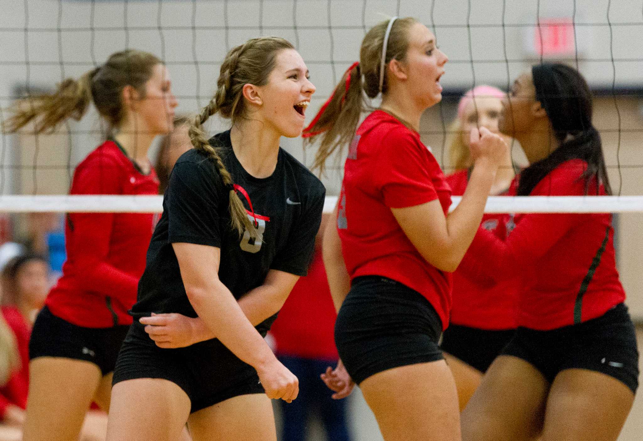 VOLLEYBALL: Oak Ridge aiming for redemption in return to state