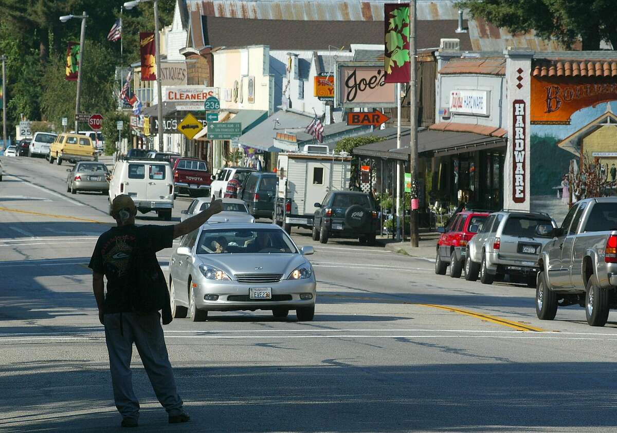 The best 'hippie towns' in the Bay Area and Northern California