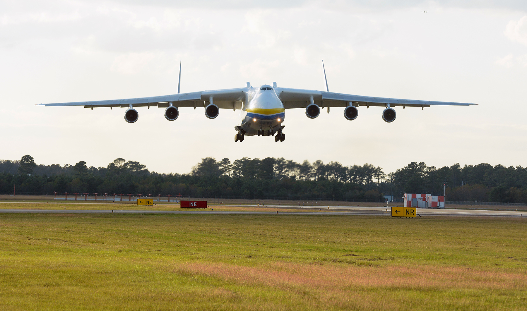 Plane spotting above Houston