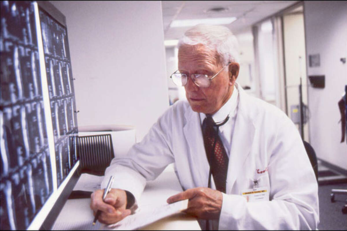 Dr. Denton Cooley - HoustonChronicle.com