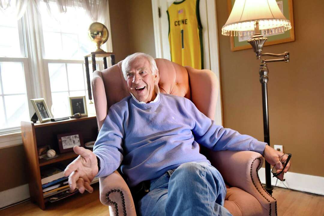 Albany politico, ex-con Jim Coyne insists he's innocent in new book