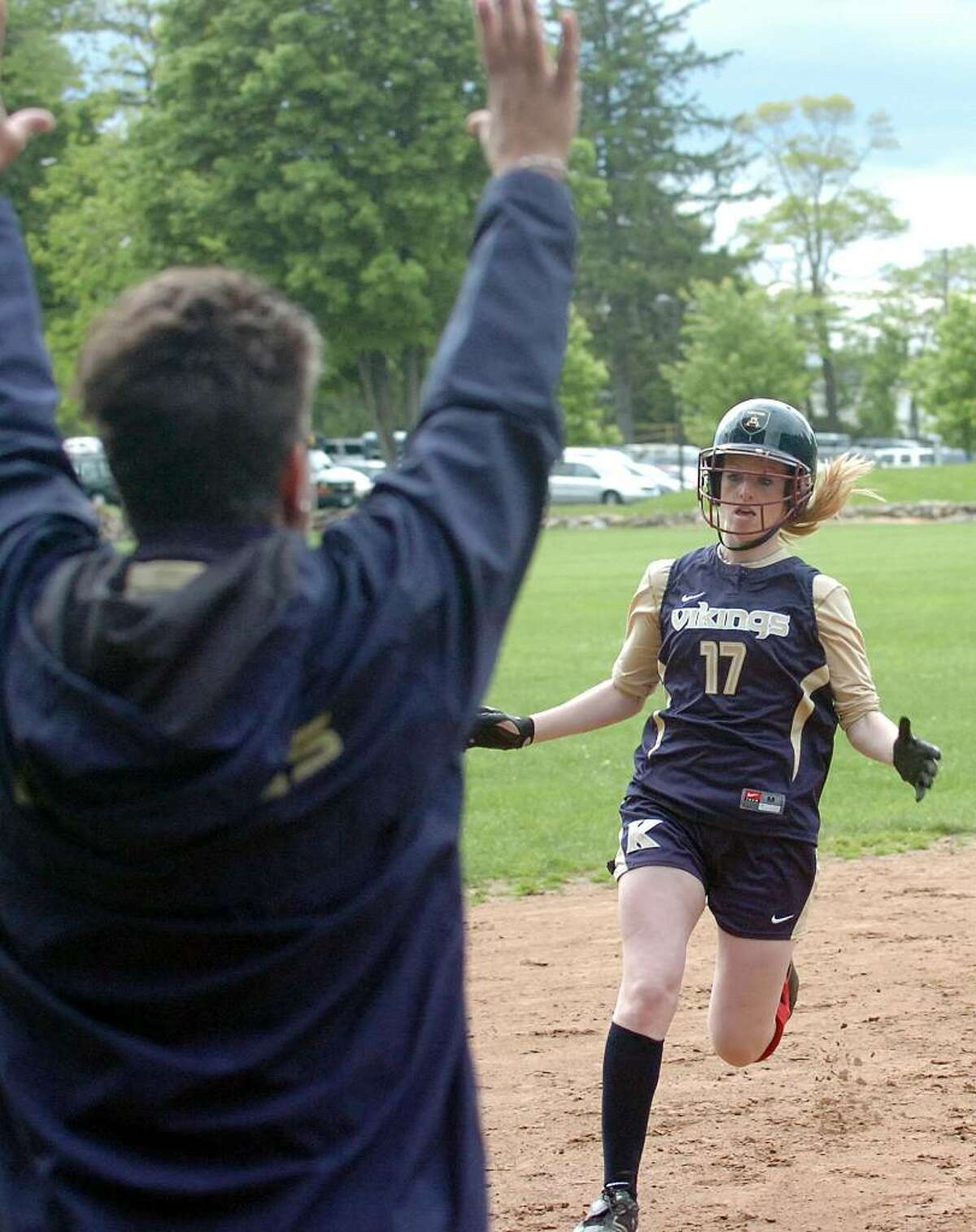 King softball wins FAA title, finishes 17-0