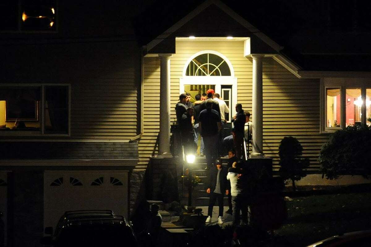 Two arraigned in grisly death of Stamford man