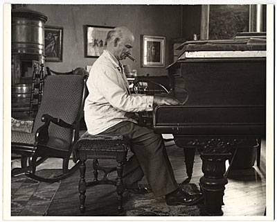 Vermont orchestras salute composer Carl Ruggles