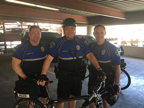 Houston's new police chief popular with Austin cyclists