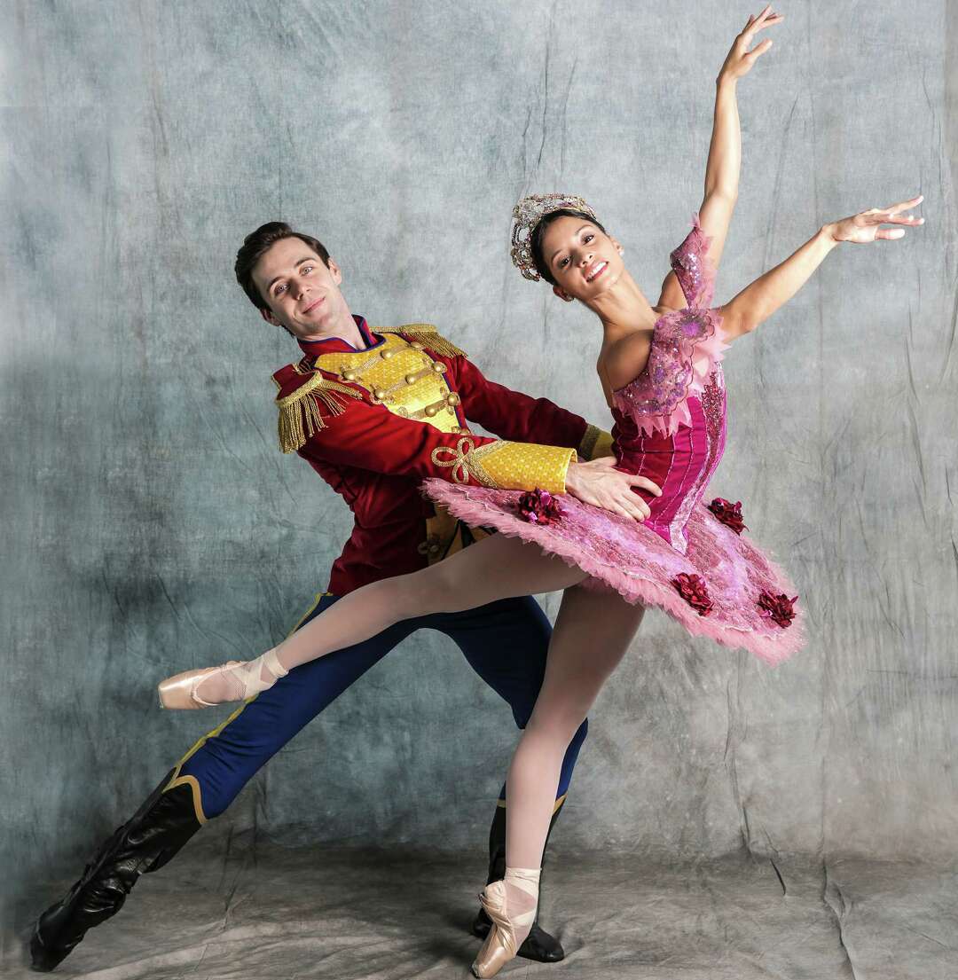 New "Nutcracker" costumes are loaded with sparkle
