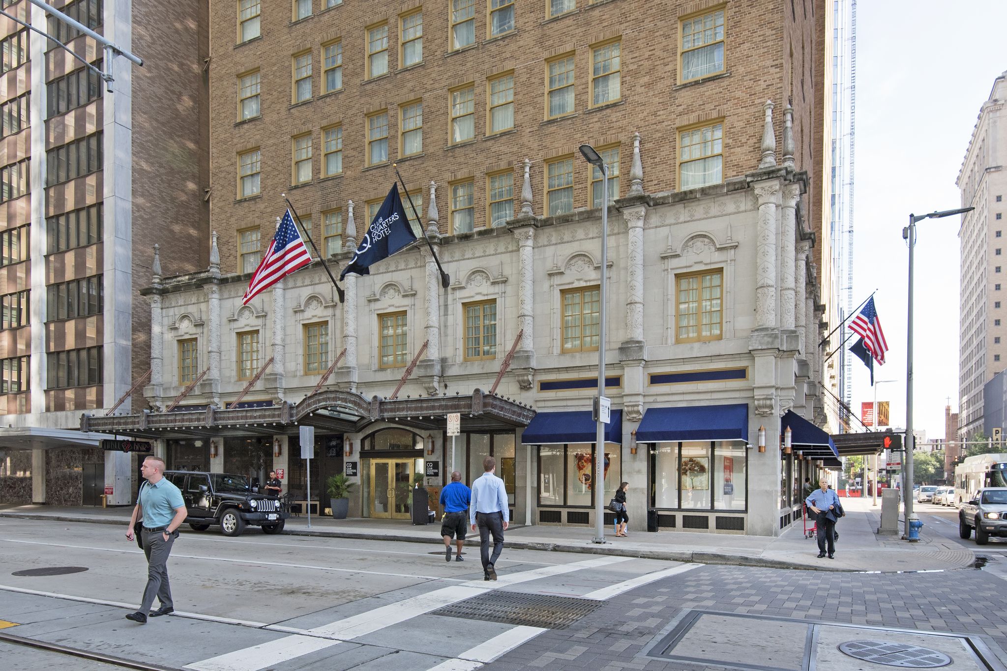 Tax bill keeps historic tax credit that saved some of Houston's oldest ...