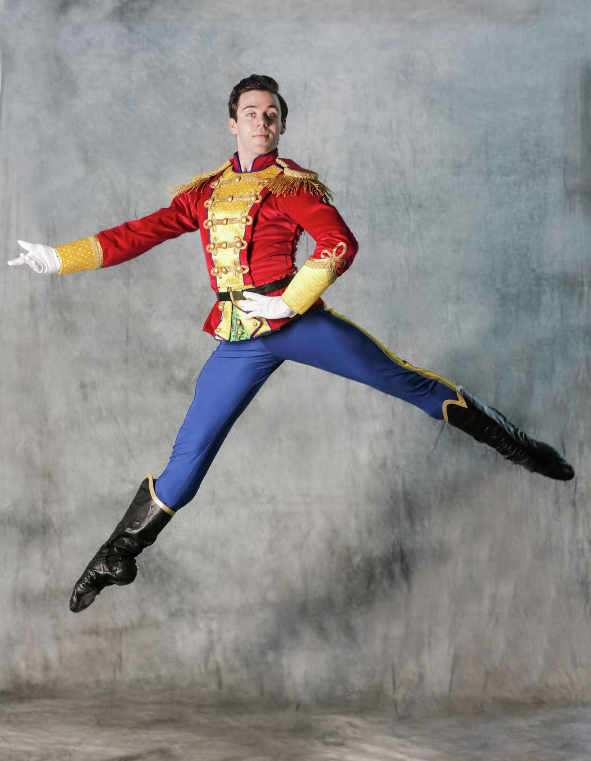 New "Nutcracker" costumes are loaded with sparkle