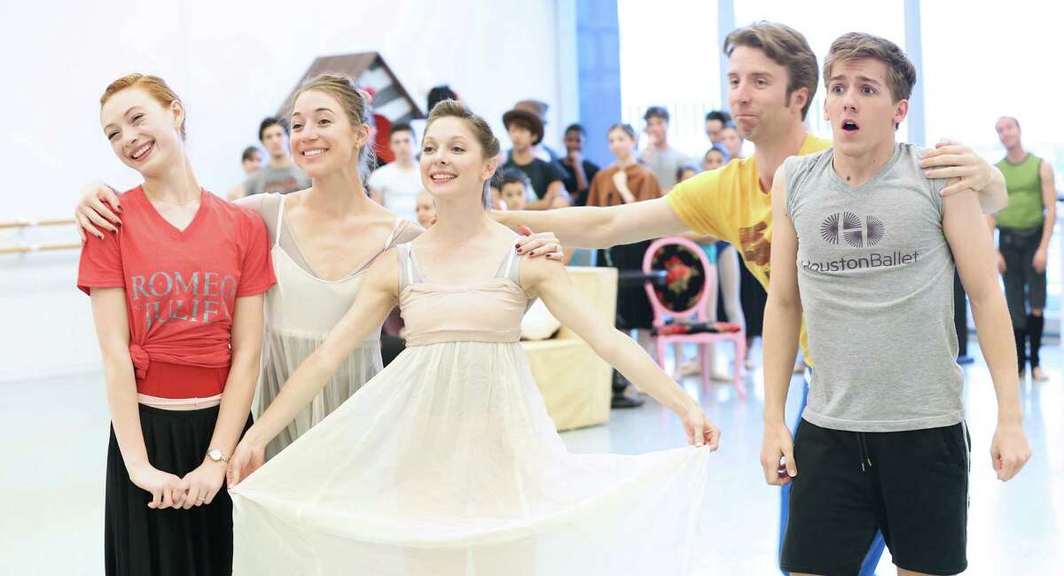 New "Nutcracker" costumes are loaded with sparkle