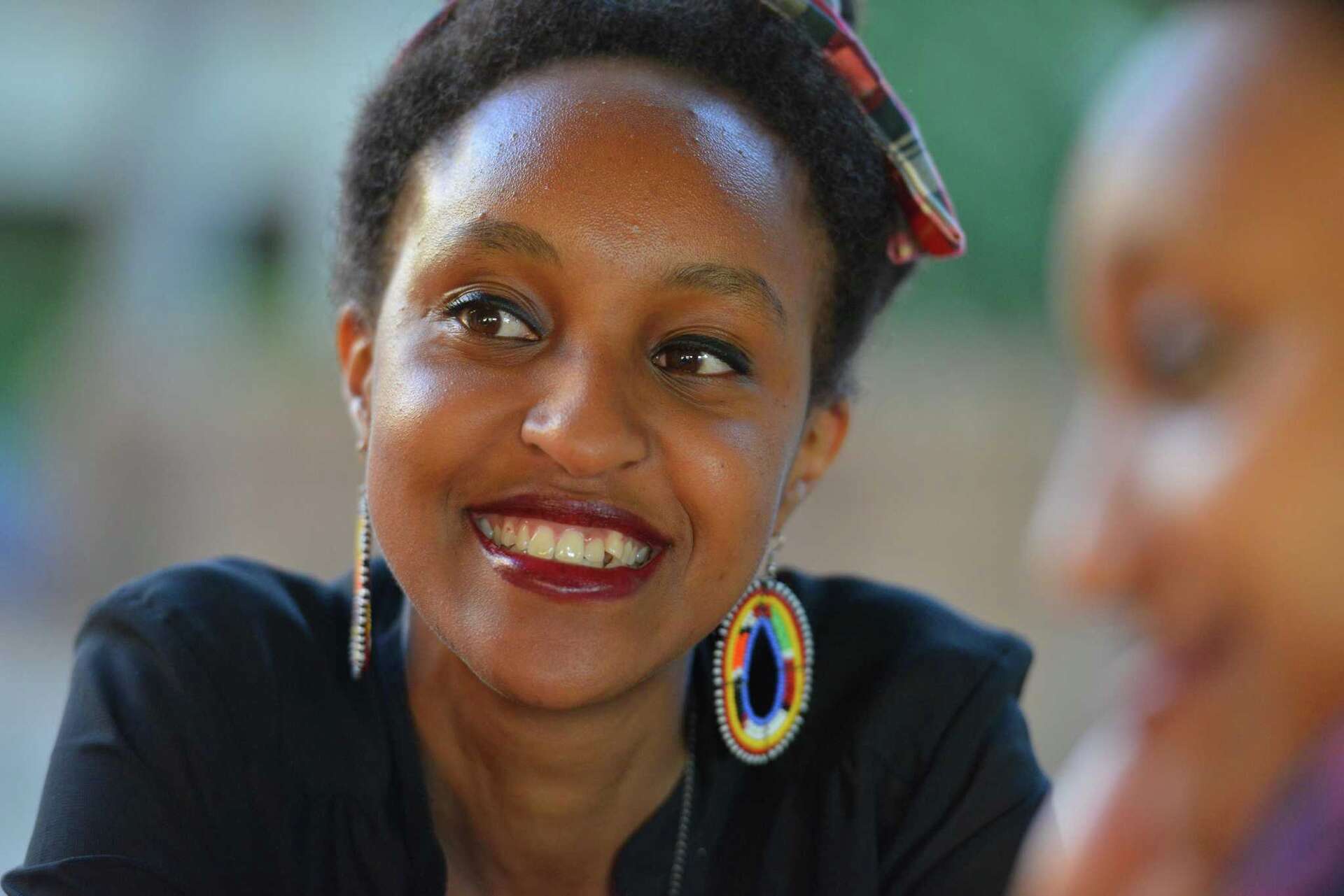 The Moipei Sisters are making a splash in San Antonio