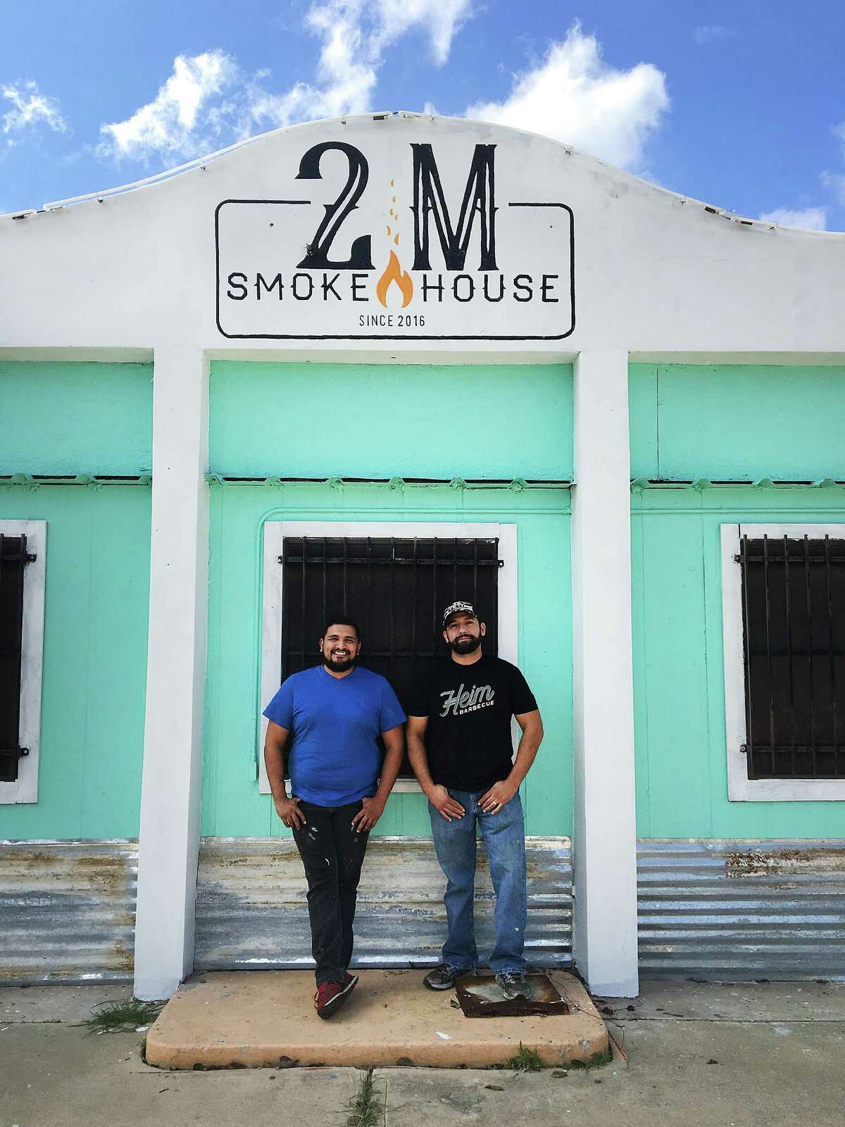 2M Smokehouse bringing royal barbecue lineage to San Antonio Dec. 3