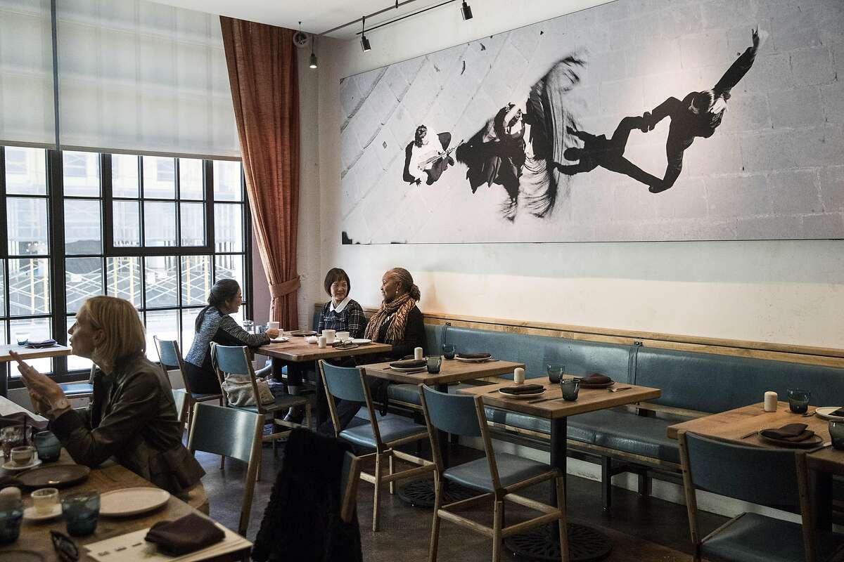 Bellota restaurant’s reign of Spain in decor, design & dining