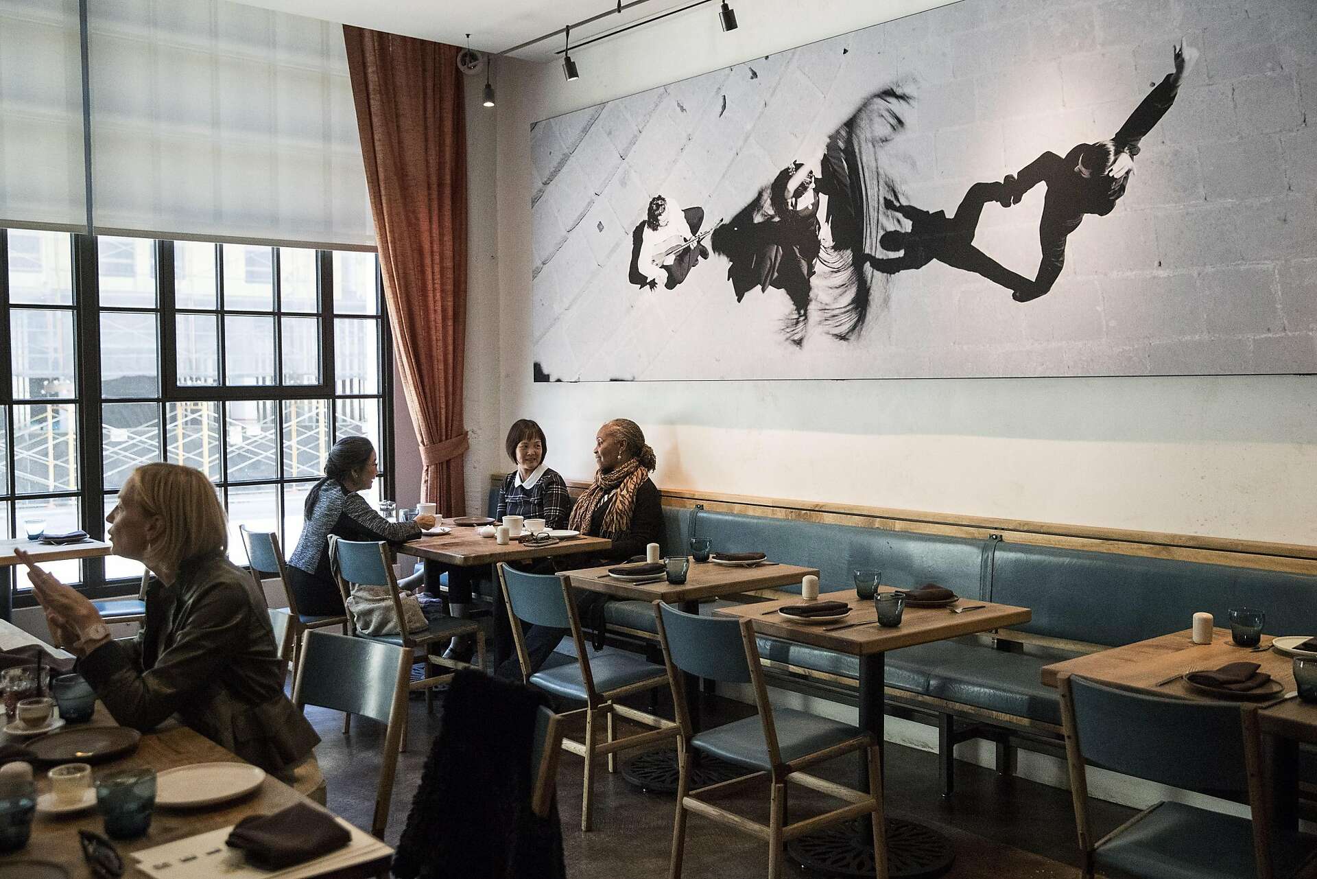 Bellota restaurant’s reign of Spain in decor, design & dining