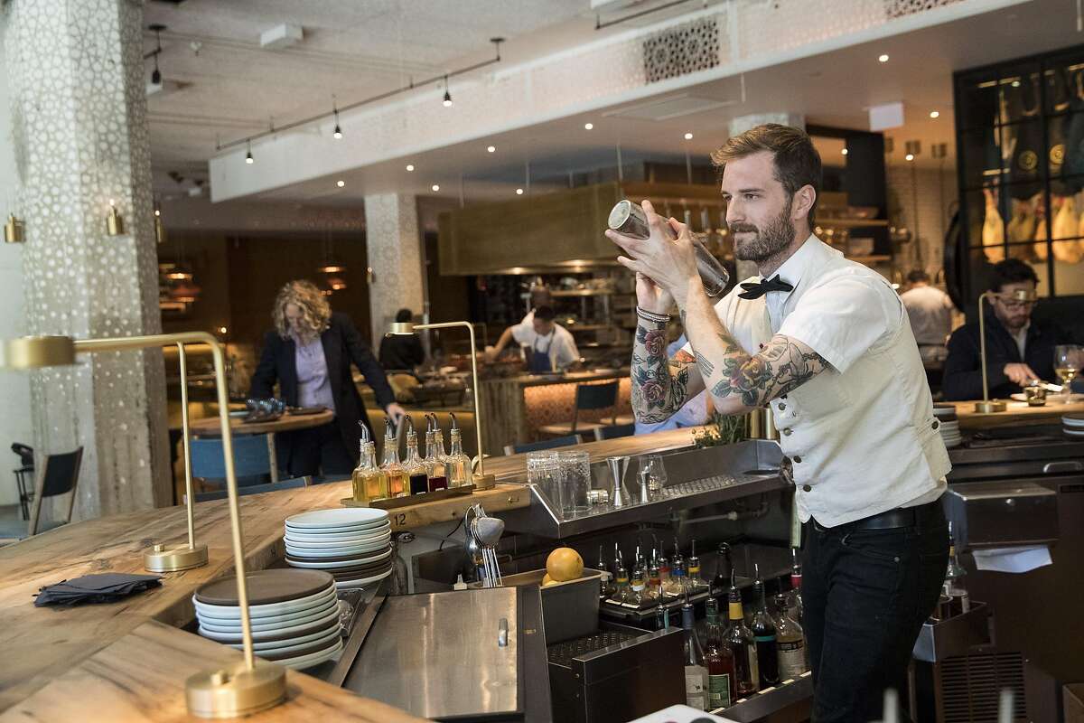 Bellota restaurant’s reign of Spain in decor, design & dining