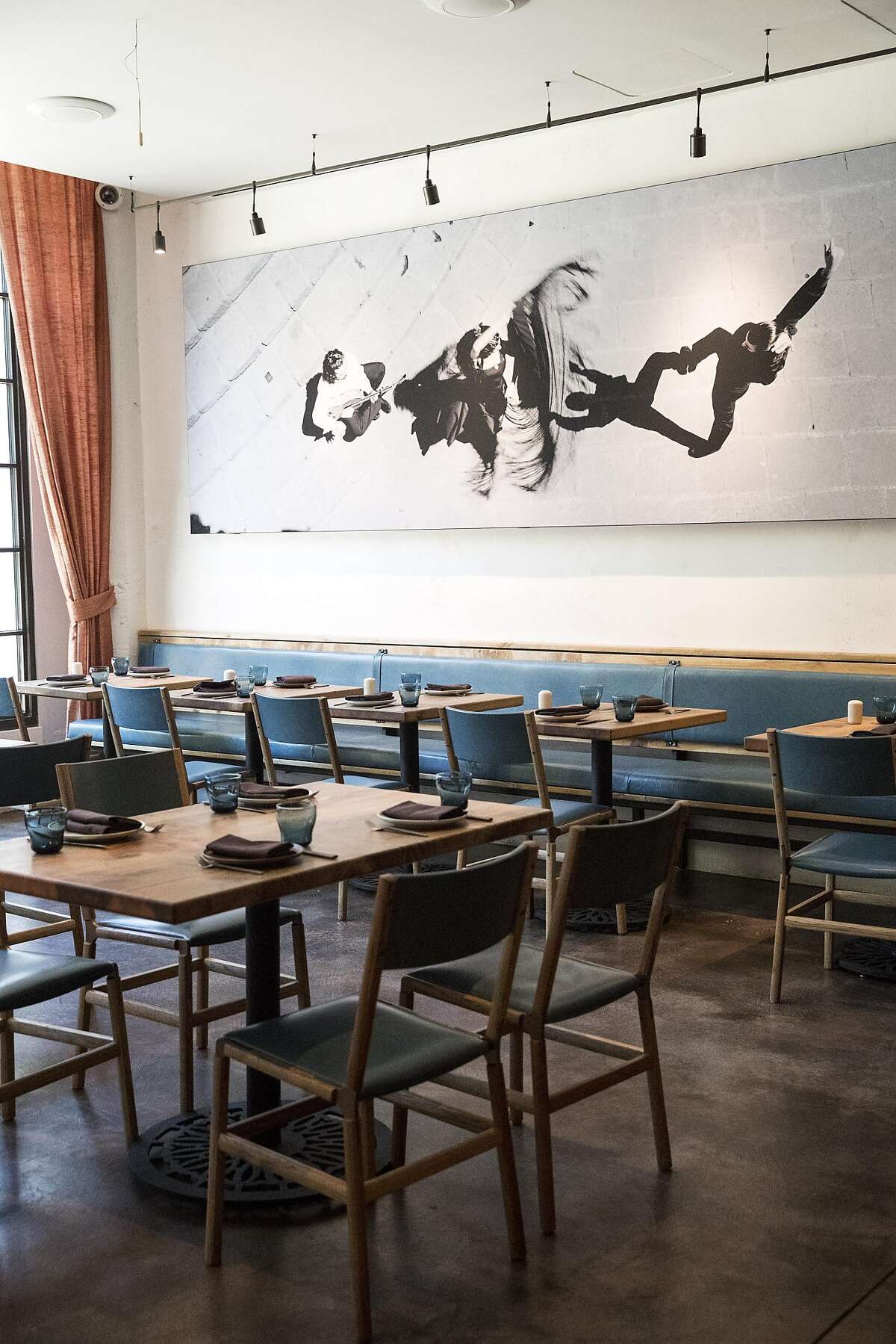 Bellota restaurant’s reign of Spain in decor, design & dining