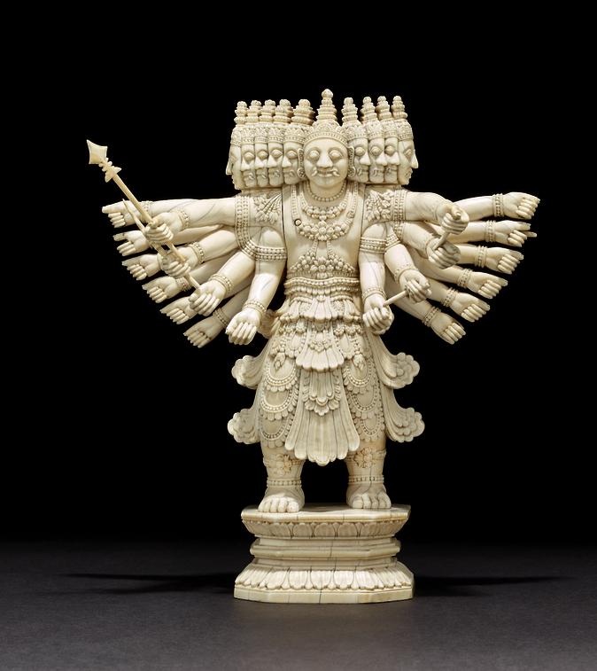 A resplendent journey through the ‘Rama Epic’