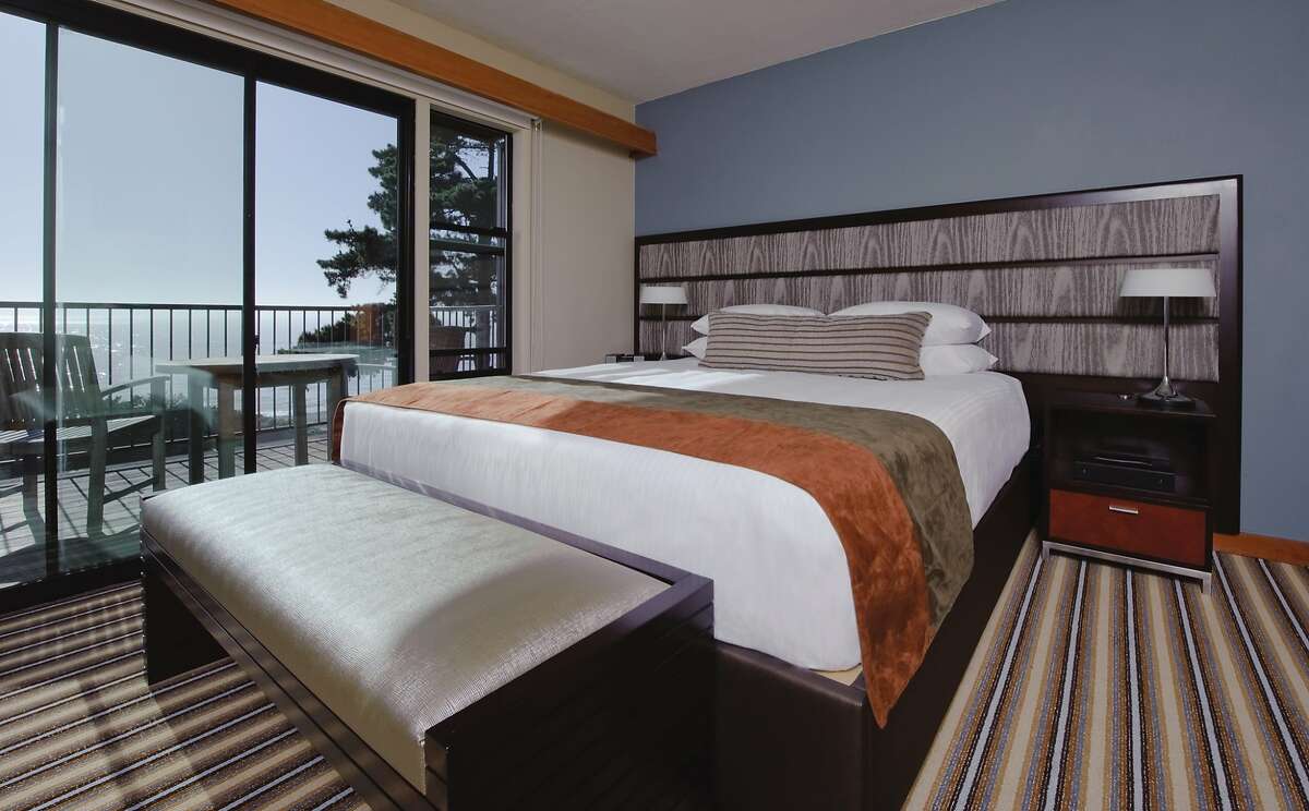 Suite Spot: Hyatt Carmel Highlands