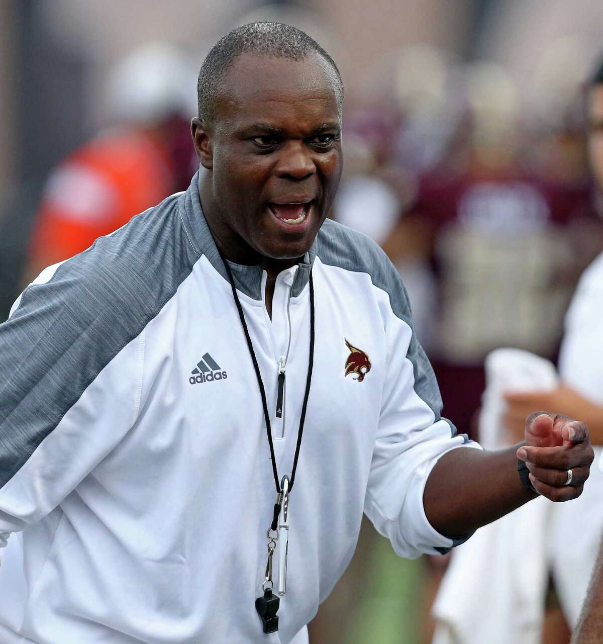 Texas has four black head coaches at college football's top level, but ...