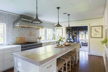 Vaught-Ortega family home is fit for a chef after renovations