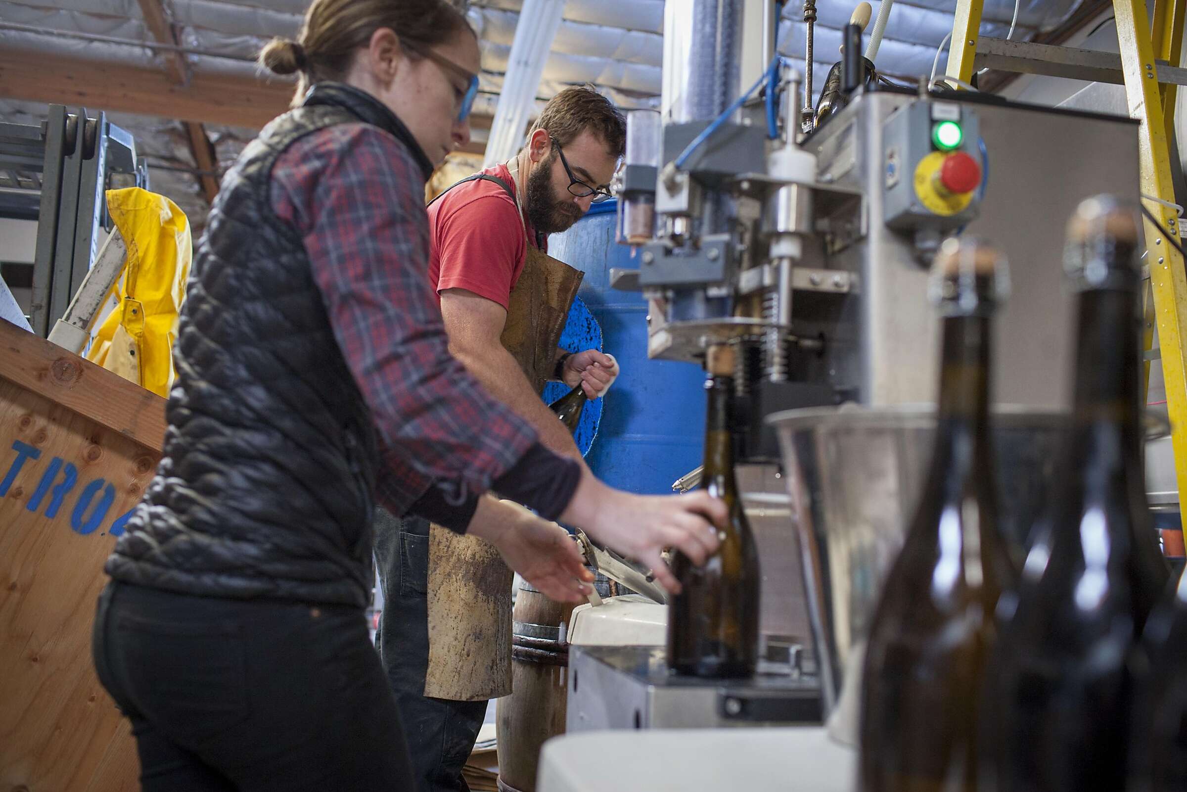 Winemaker of the Year: Michael Cruse