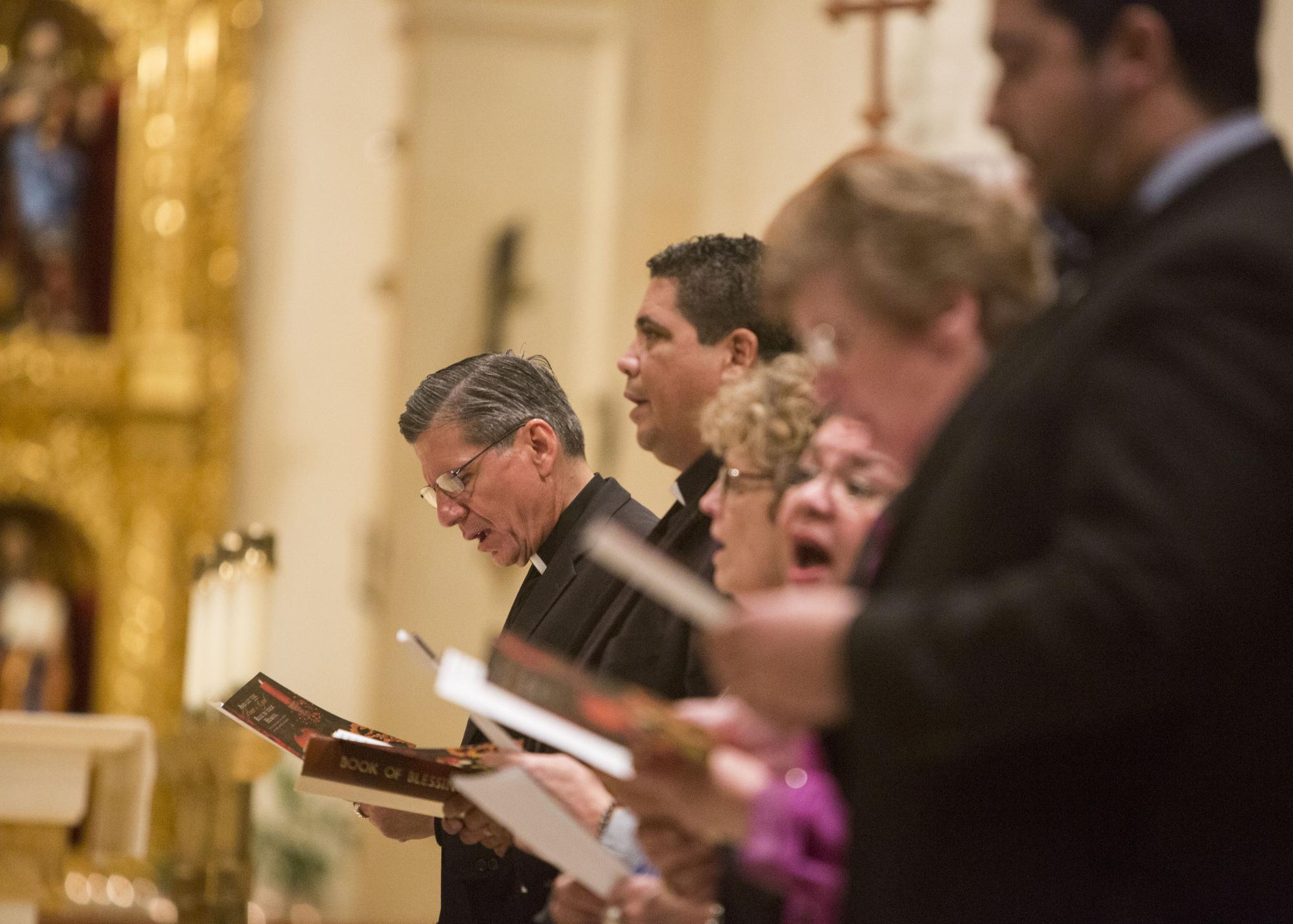 Cathedral to host 25th annual Thanksgiving interfaith service