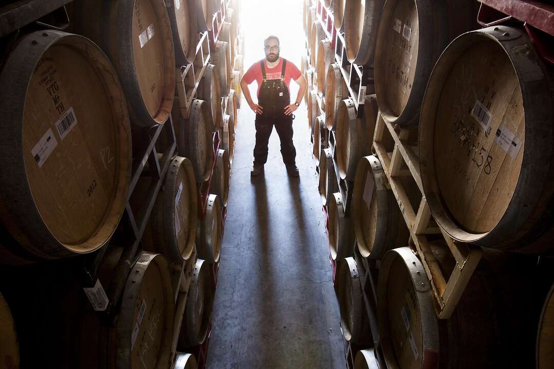 Winemaker of the Year: Michael Cruse