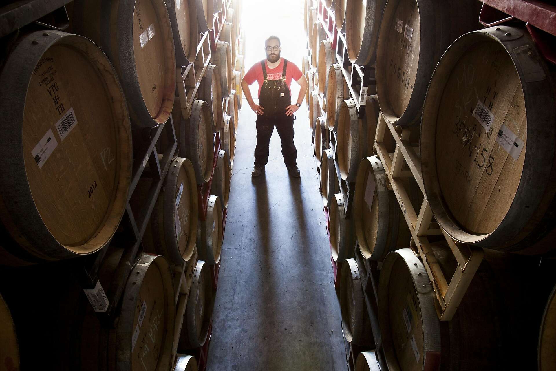 Winemaker of the Year: Michael Cruse