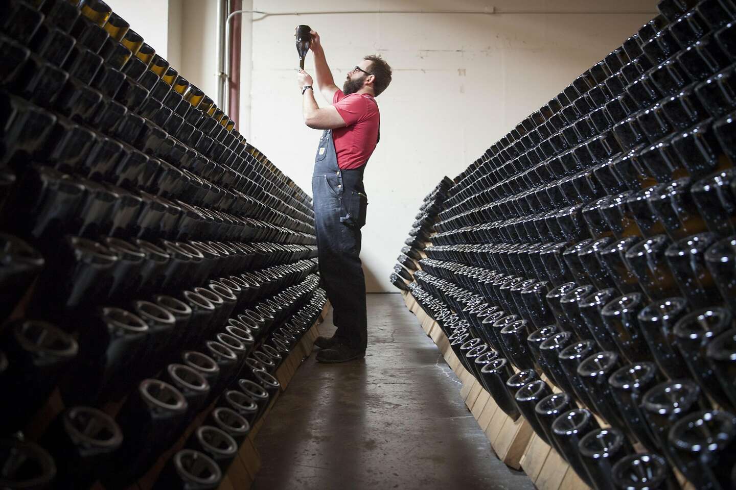 Winemaker of the Year: Michael Cruse