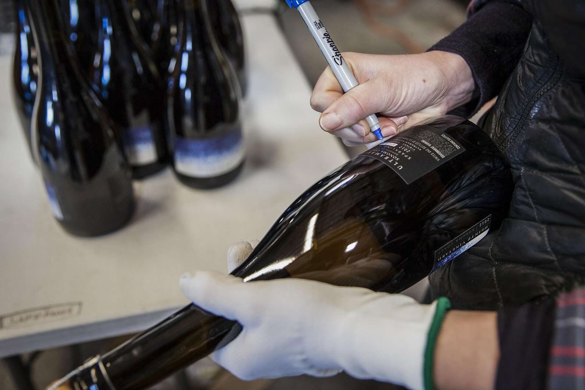 Winemaker of the Year: Michael Cruse