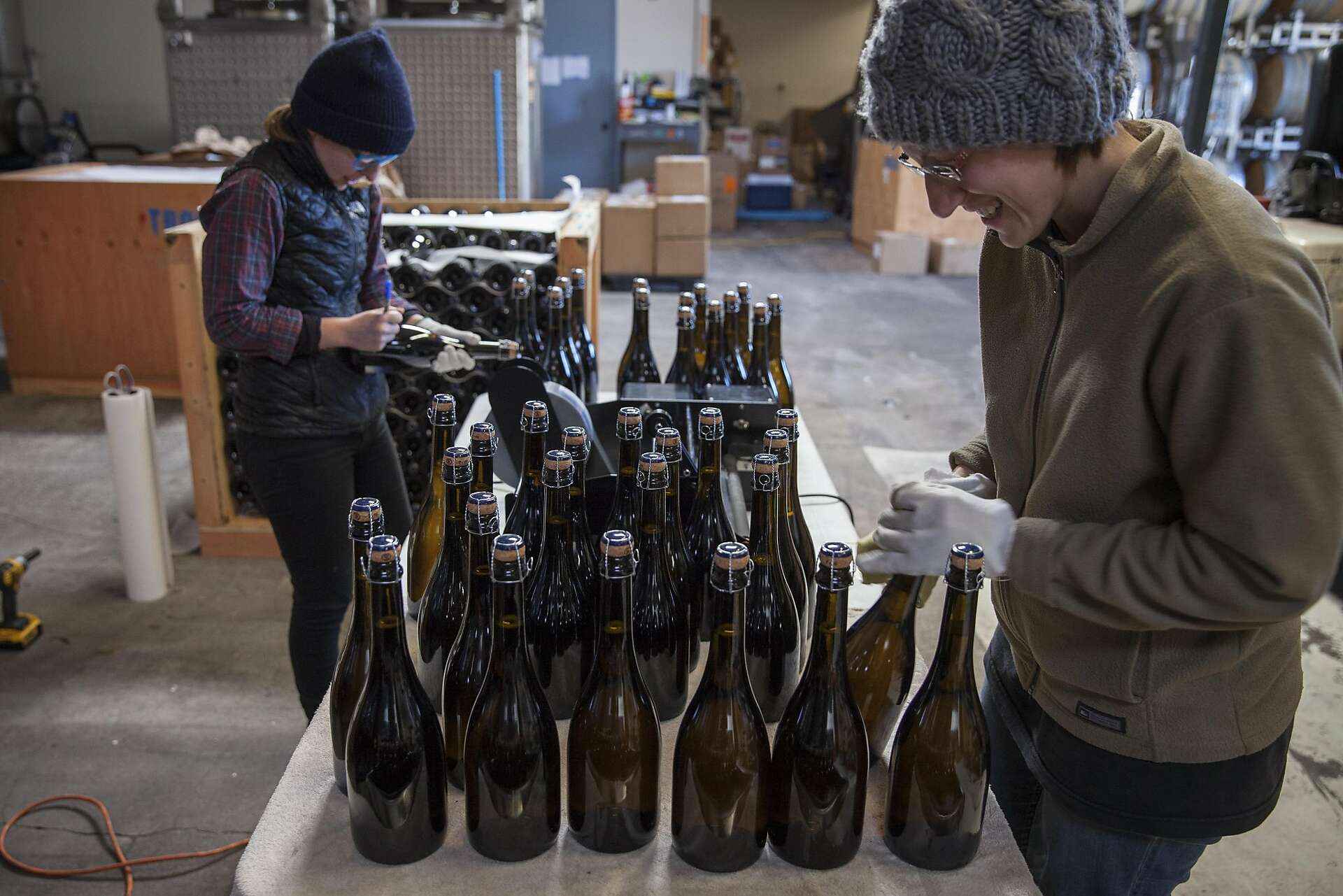 Winemaker of the Year: Michael Cruse