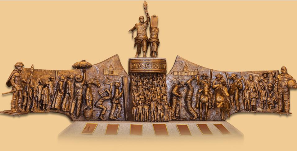 Monument will honor African-Americans’ contributions to Texas